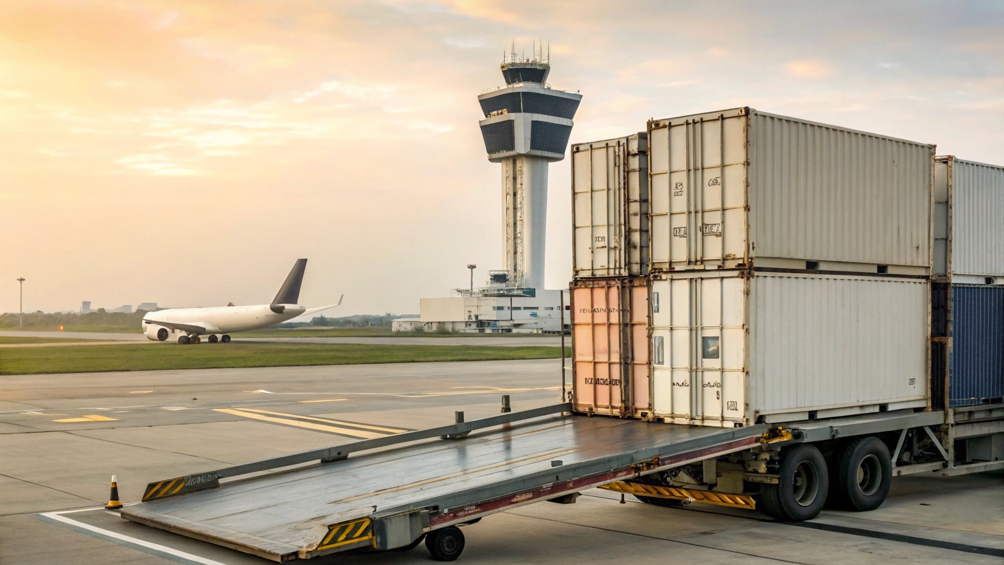 How Long Does Sea Cargo Take from UK to Pakistan?